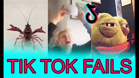 СМЕШНЫЕ ФЕЙЛ ВИДЕО В ТИК ТОК Funny Tiktok Compilation Youtube