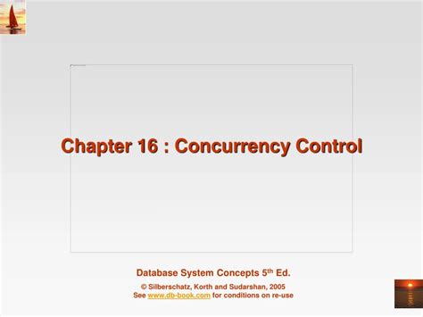 Ppt Concurrency Control Protocols In Database Systems Powerpoint Presentation Id9251903