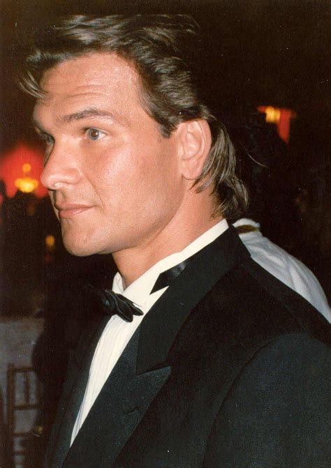 What Happened To Patrick Swayzes Brother Sean Kyle Swayze
