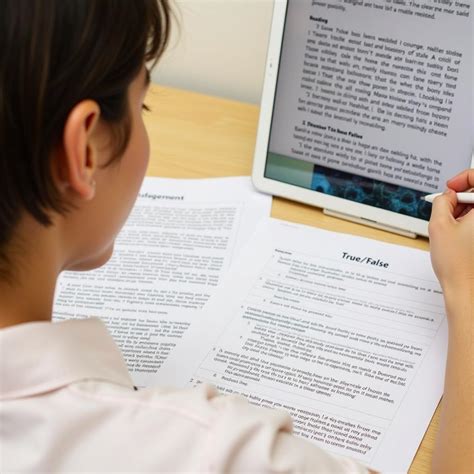 Mastering Ielts True False Questions Proven Strategies For Success Ietls Net