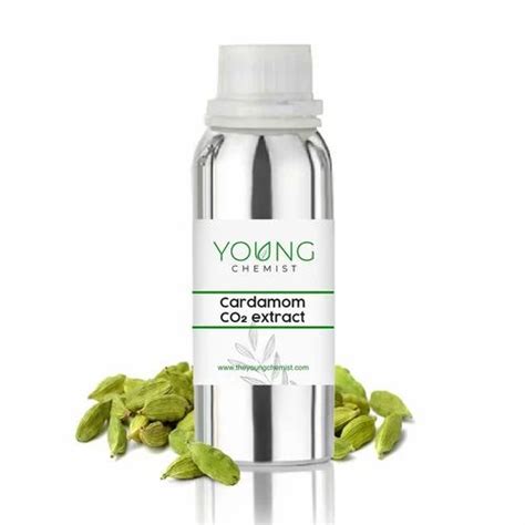 Cardamom Co2 Extract Scfe Extract At Rs 45000kg Elaichi Oil In