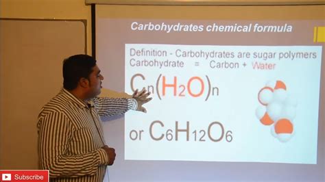 Carbohydrates Youtube