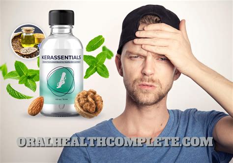 Is Kerassentials Scam Or Legit Does It Work For Nail Fungus