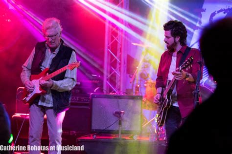 Aaron Schembri Teams With Legends Of Australian Music