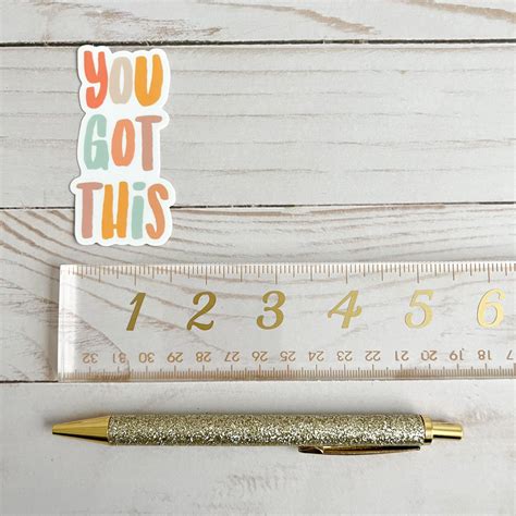 Sticker You Got This Swaygirls