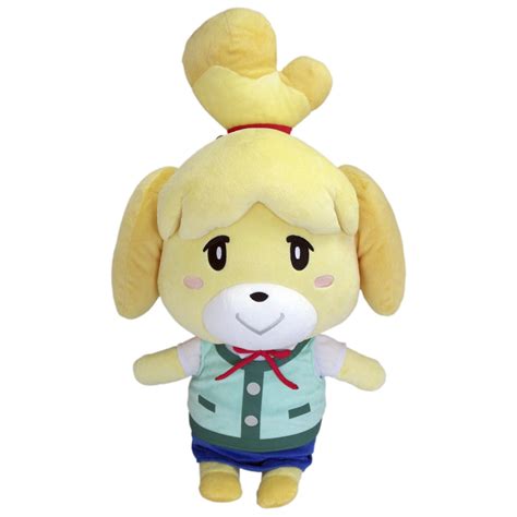 Giant Isabelle Plush Gorillagames