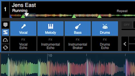 Real Time Stems Separation Comes To Serato DJ Software