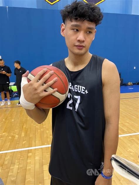 張鎮衙狀元光環沒壓力 盼跨聯盟邀請賽有貢獻 運動 中央社 Cna