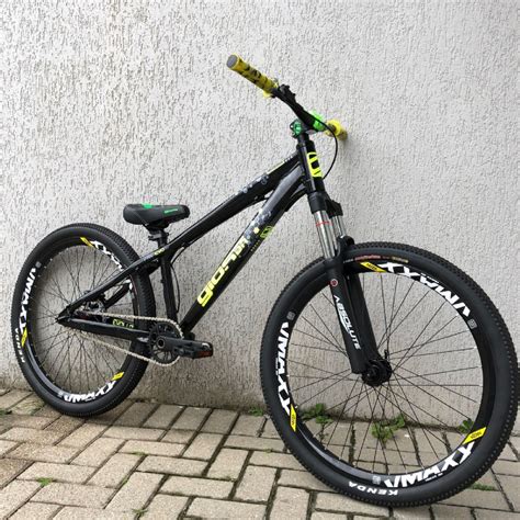 Bicicleta 26 Gios FRX EVO Single