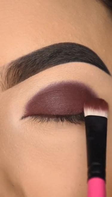 Purple Smokey Eye Tutorial Artofit