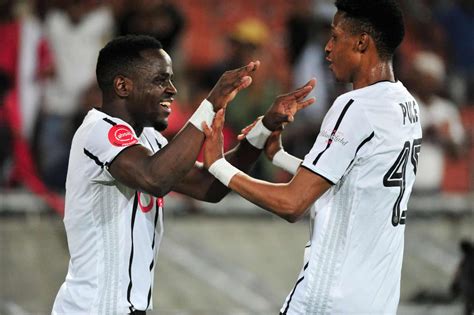 Orlando Pirates 0 1 Kaizer Chiefs The Soweto Derby As It Happened