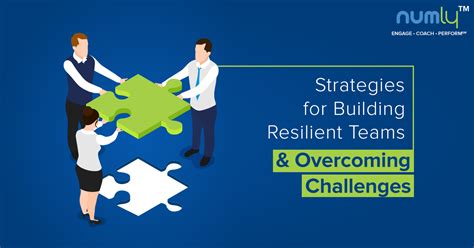 Build Resilient Teams Strategies For Overcoming Challenges