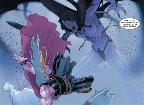 Gorr The God Butcher Vs Knull King Of Symbiotes Who Would Win