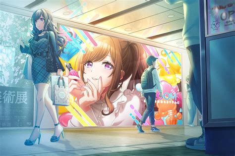 D4DJ Groovy Mixでイベントガチャsideorigin Merm4id 開催