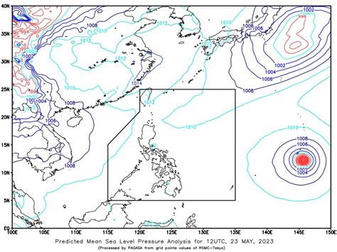 Tropical Storm Intensifies Into Super Typhoon — Pagasa