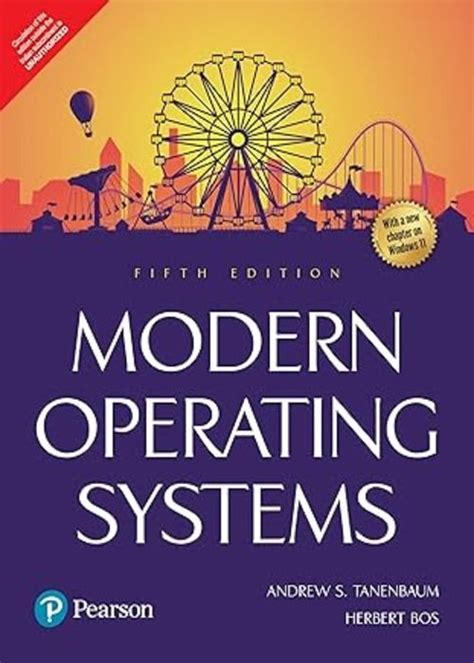 Modern Operating Systems 5e Np