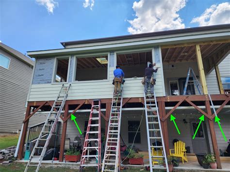 Question On Diagonal Braces Vs V Bracing Deck R Carpentry