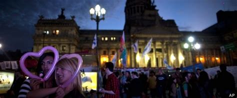 Landmark Legislation Argentinas Gender Identity Law Takes Effect