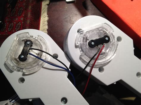 Hack Your Hasbro R2d2 With An Ioio Microcontroller 6 Steps With Pictures Instructables