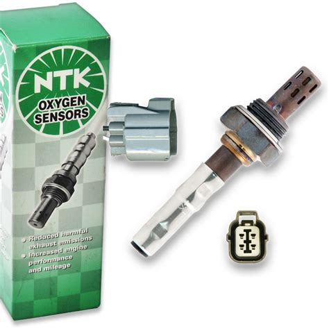 Ntk Upstream Oxygen O2 Sensor Compatible With Honda Accord 2 2l L4 1990 1997