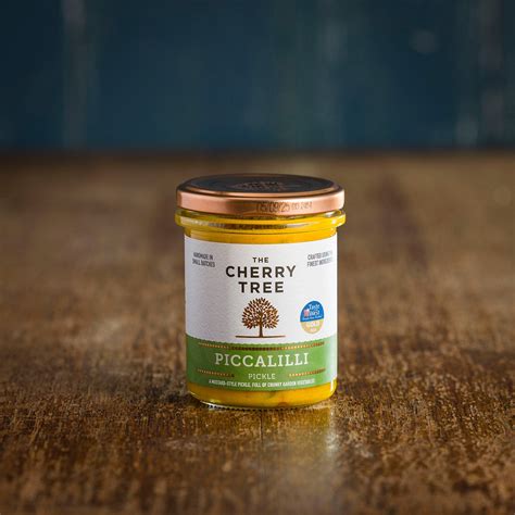 Piccalilli Pickle 210g Ye Olde Pork Pie Shoppe