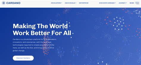Cardano Ada Là Gì Tổng Quan Về Hệ Sinh Thái Cardano Azcoinvest
