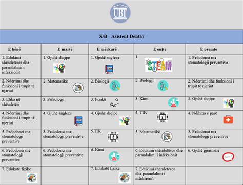 UBT International Smart Schools