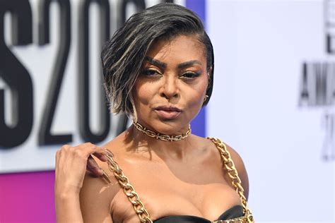 All About Taraji P Henson And Her Son Marcell Johnson