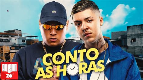 MC Ryan SP E Salvador Conto As Horas DJ Murillo E LTnoBeat YouTube