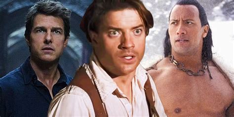 The Mummy Series The Movies In Chronological And Release Date Order