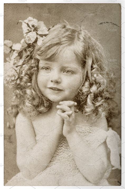 Cute Vintage Girls