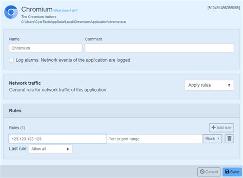 5 Free Firewall Programs For Windows • Cyortech 5 Free Firewall Programs For Windows • Cyortech