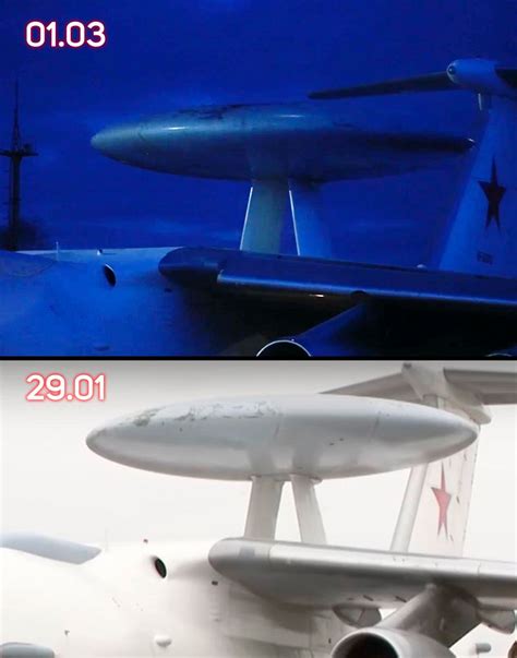 В Минобороны Беларуси заявили о невредимости самолета А 50 в Мачулищах видео