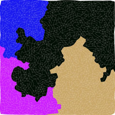 more subdivision on a triangular mesh r proceduralgeneration