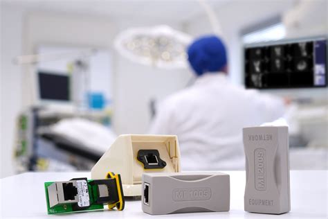 Baaske Mi 1005 And Mi 2005 Network Isolators