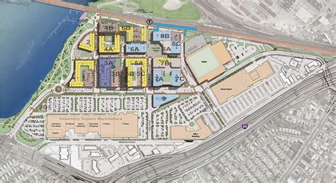 Assembly Square City Photo City Aerial