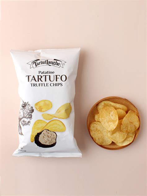 타르투플랑게 트러플 칩스 감자칩 스낵 와인 맥주 안주 100g Eternal Journey