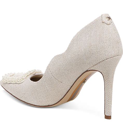 Sam Edelman Harriett Pointed Toe Pump Nordstrom