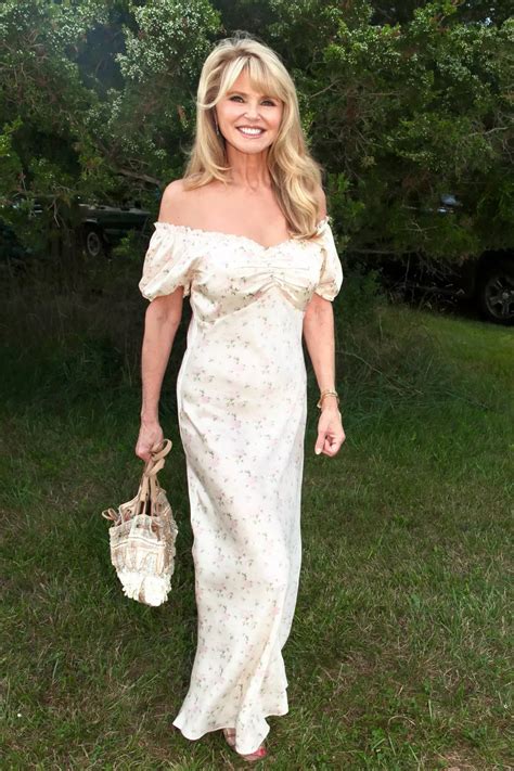 Christie Brinkley Om Bästa Skönhetstipsen Vid 69 år Femina