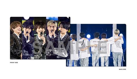 Live Blu Ray And Dvd「sexy Zone Pop×step Tour 2020」 Sexy Zone