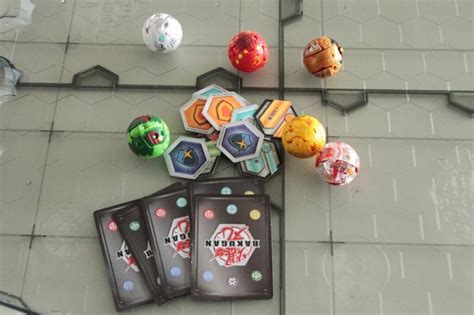 Comment Lancer Un Bakugan Le Media