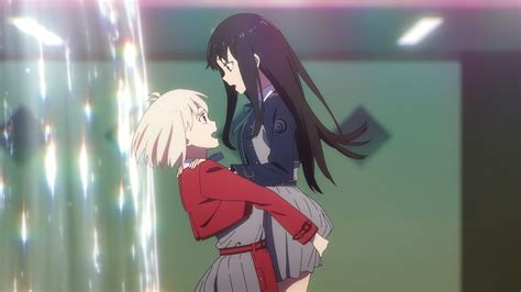 Lycoris Recoil And Shingo Adachi Turning Original Anime Production