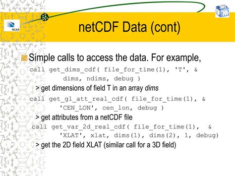 Ppt Wrf Post Processing Powerpoint Presentation Free Download Id346292