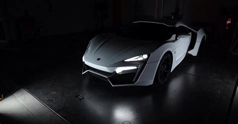 W Motors Lykan Hypersport Wallpapers Wallpaper Cave