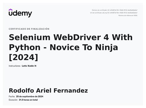python pytest qaautomation testing rodolfo ariel fernández