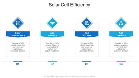 Solar Cell PowerPoint Presentation And Slides PPT Slide SlideTeam