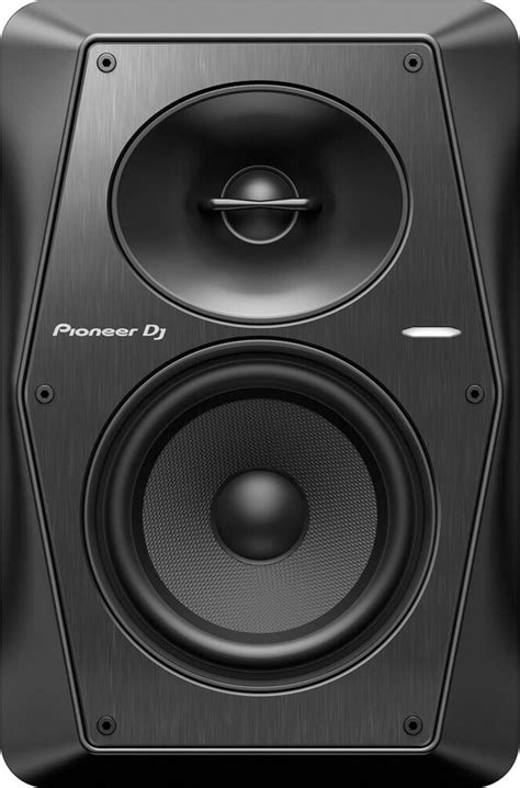Pioneer DJ VM Way Active Studio Monitor Bi Amped Class D Amplifier Woofer Hz To