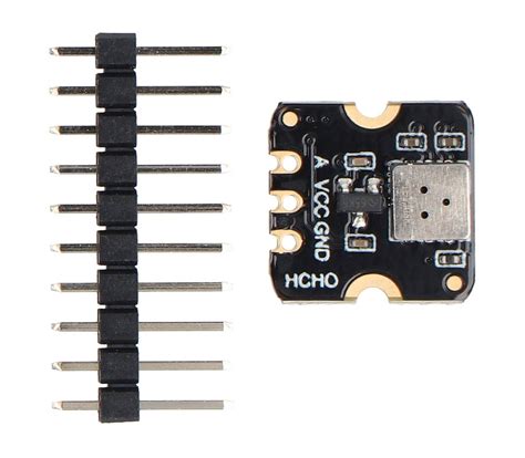 Fermion Formaldehyde Sensor Hcho Mems 0 3ppm Dfrobot Sen0563 Botland Robotic Shop