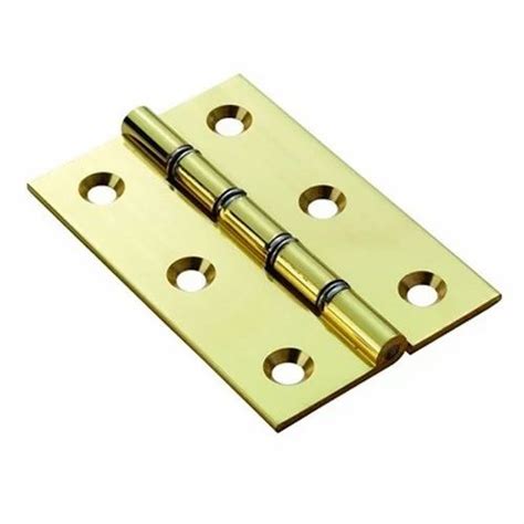 Brass Butt Hinges Size 5 At ₹ 80piece In Jamnagar Id 14956966330