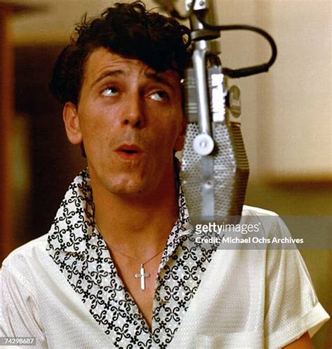 Gene Vincent Photos And Premium High Res Pictures Getty Images